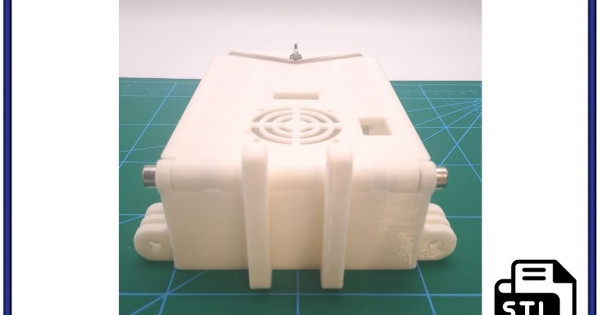 Servo Control Box DRB﻿-043-D