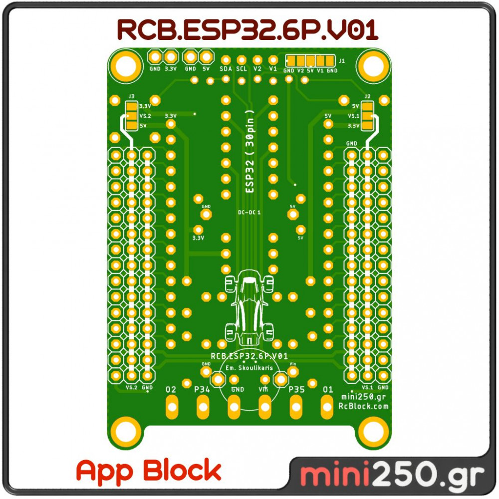 RCB.ESP32.6P.V01 PC-.0006